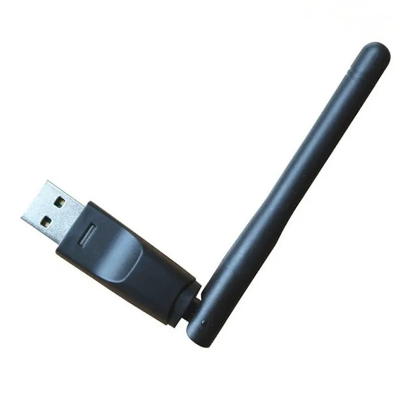 802.11n Wifi Usb Lan Card Mtk 7601 Chipset Wireless Usb Wifi Adapter With 2dbi External Antenna ...
