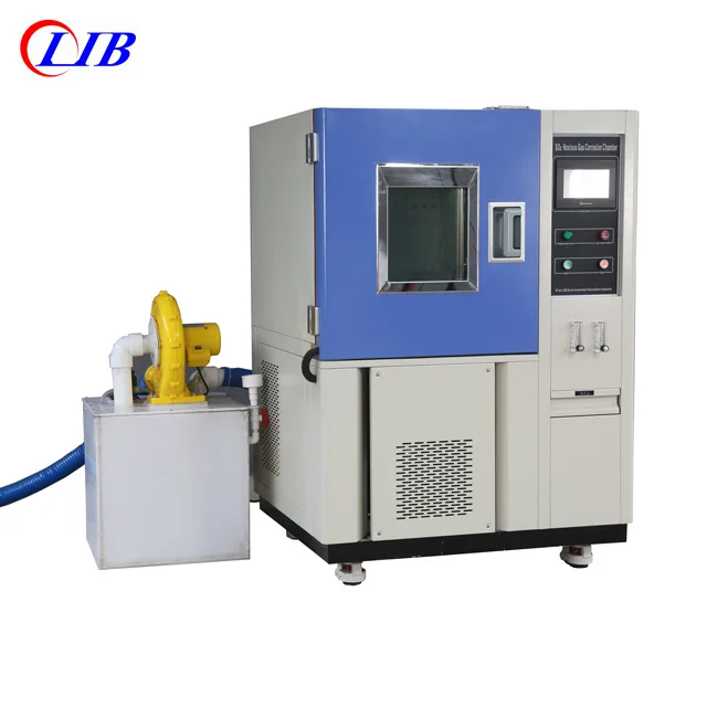 Environmental Test Chambers Sulfur Dioxide So2 Noxious Gas Test Chamber ...