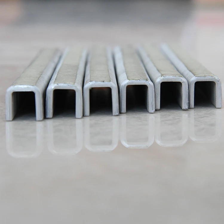 Aluminum Metal U-clips For Tipper Tie Clipper Machine S735 S740 E210 E220 Clips - Buy Bag Clip ...