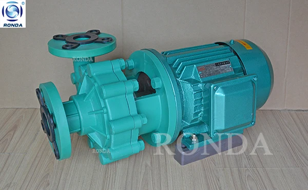 Fs Fp Fpz Fv Abs Pump Engineering Plastics Corrosion Resistant Pump ...