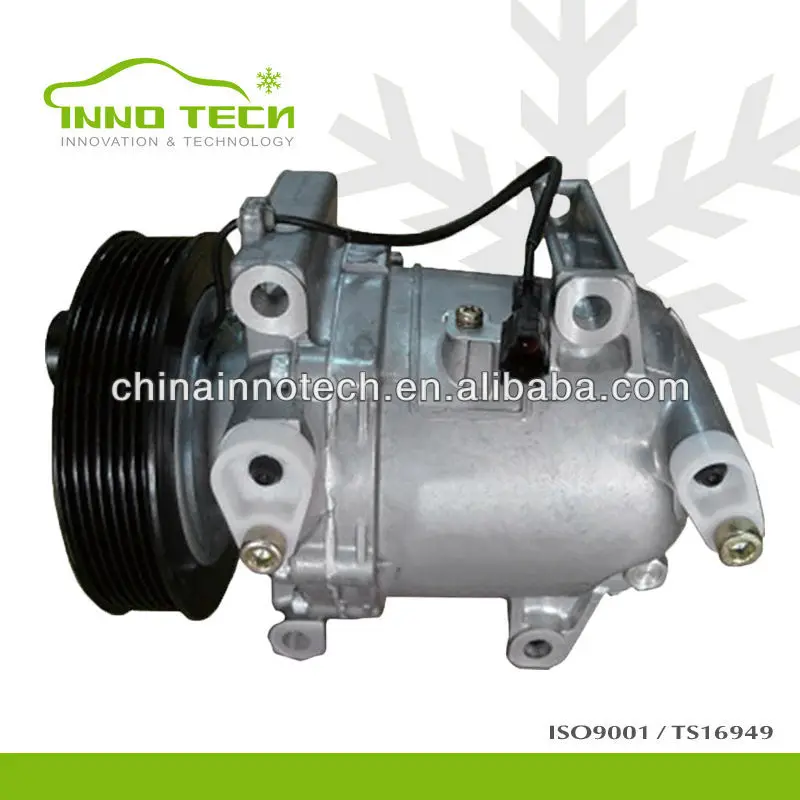 Cr-14 7pk Auto Ac Conditioning Compressor For Nissan Navara 92600-eb400 - Buy Cr-14 Ac ...