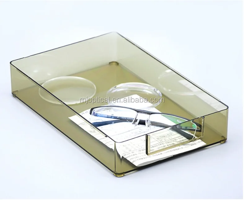 MOUJIANG High Quality Glasses Retail and Processing Room Optical Job ...