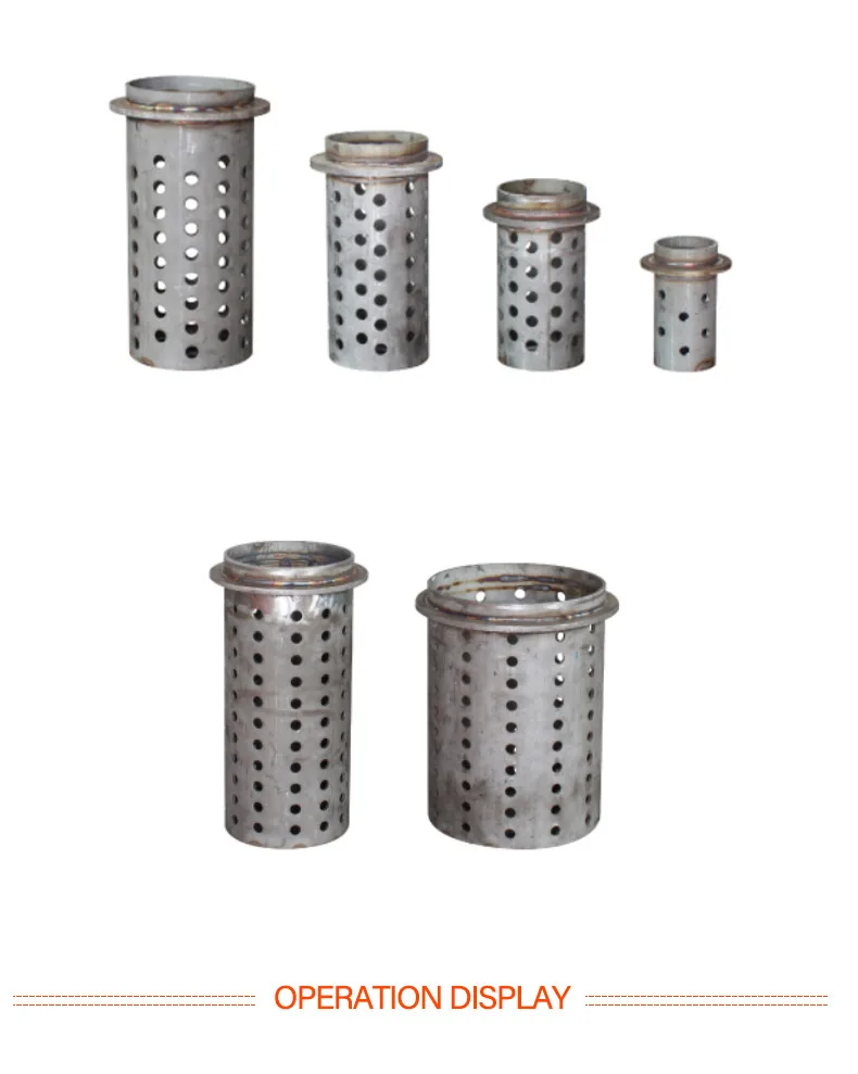 Perforation Casting Flask - Essential Jewelry Casting Tools