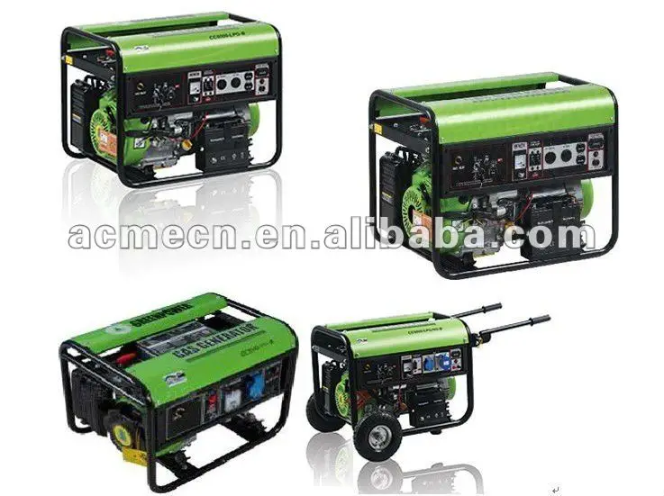 Acme Silent Biogas Generator Price Portable Biogas Generator 1kw - Buy ...