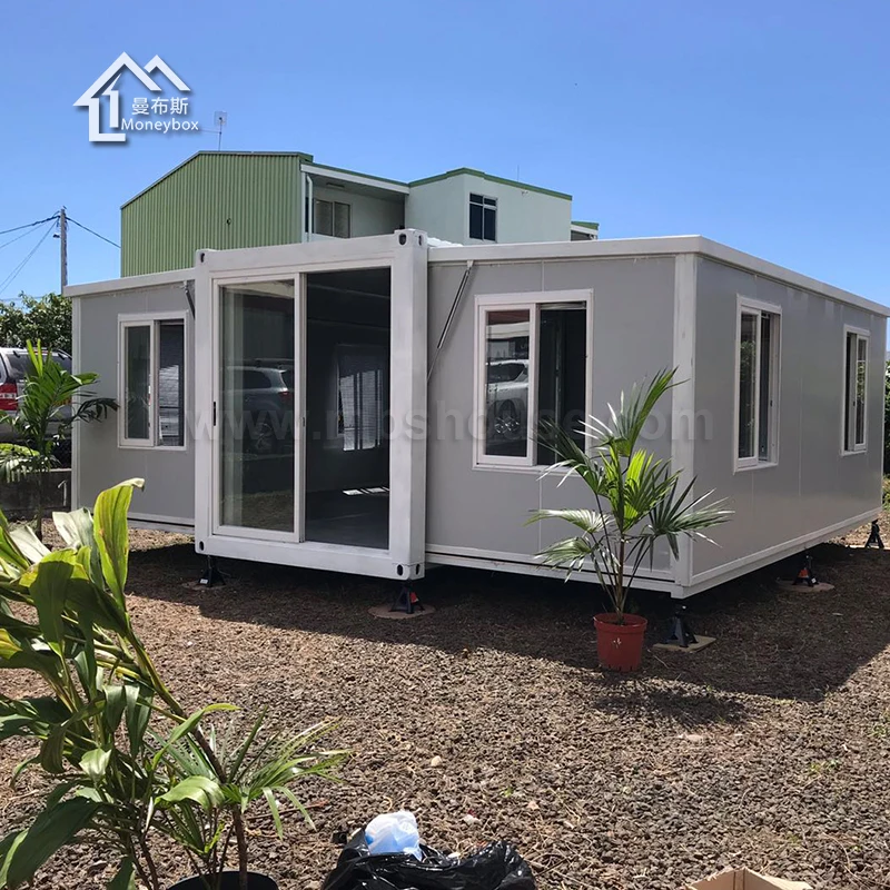 Expandable Container Homes - Modular Prefab Solutions