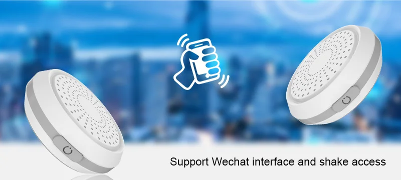 MOKO Bluetooth Beacon - 100m Long Range Eddystone Ibeacon