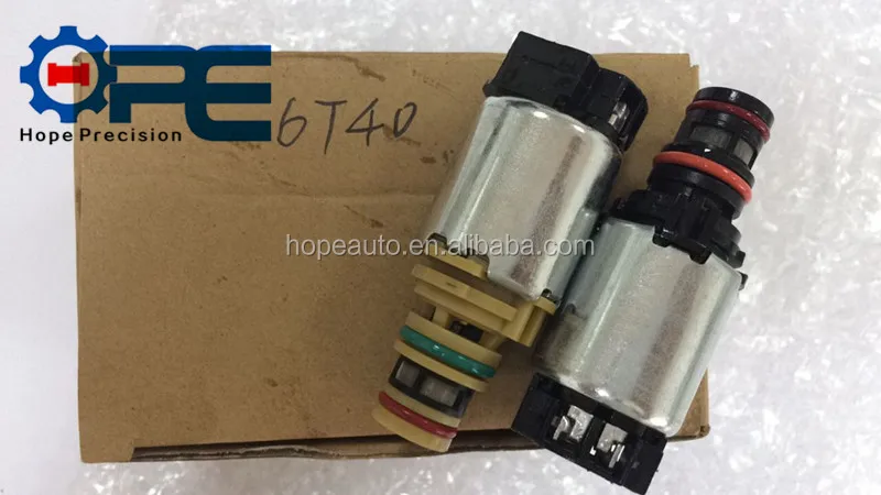 615284472650 6t45e 6t40 Transmission Solenoid For Cruze Epica Lacetti ...