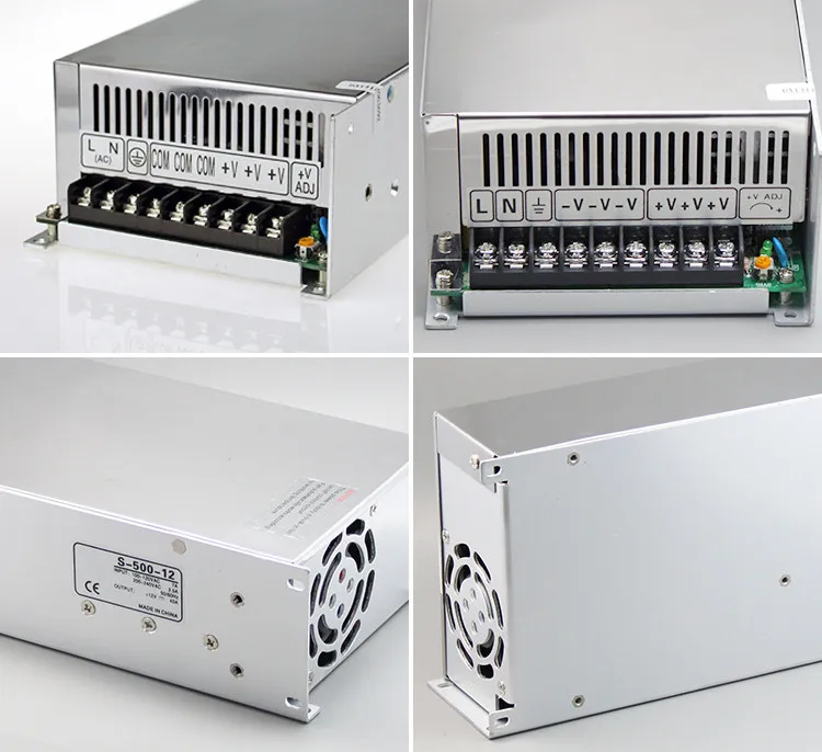 Winston Electric S 500 12 500w Smps 12v Power Supply Ac Dc Buy 12v winston-electric-s-500-12-500w-smps-12v-power-supply-ac-dc-buy-12v