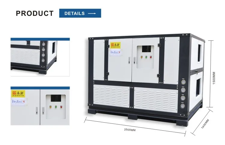 Energy saving 80% Solar Fish Drying Machine for fish rotary dryer ...