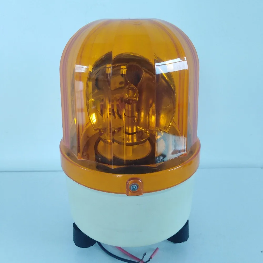 Alarm Sounds Traffic Warning Lights Revolving Beacon Warning Light With ...