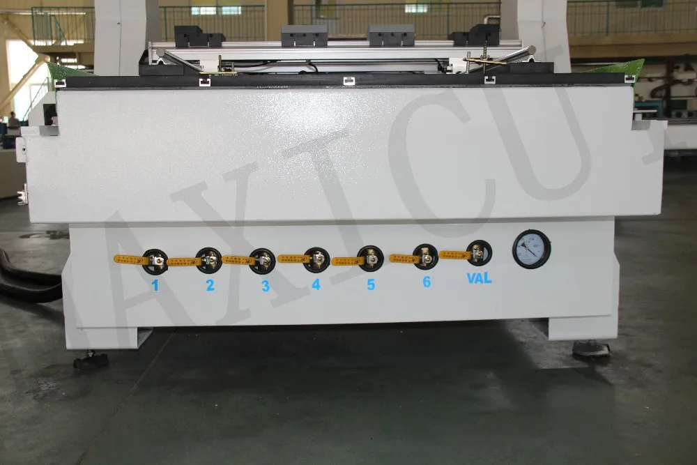 Cnc Wood Planer Machine 4 Axis Atc Cnc Router For Furniture - Buy Cnc ...