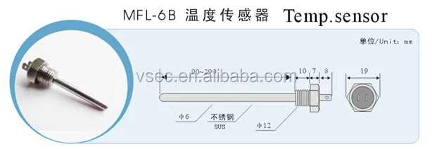 Ntc 온도 센서 Pt100 Ntc 서미스터 센서 밥솥 Buy Ntc 서미스터 밥솥밥솥 Ntc 서미스터 센서센서