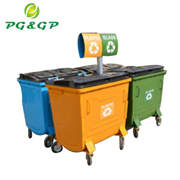 Dustbin Garbage Bin 660 Ltr Euro Bin - Buy 660 Ltr Euro Bin,Dustbin 660 ...