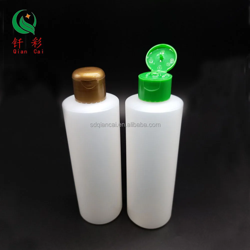 250ml Frasco Plástico Pead Com 24 Milímetros Tampa Flip Top Para O ...