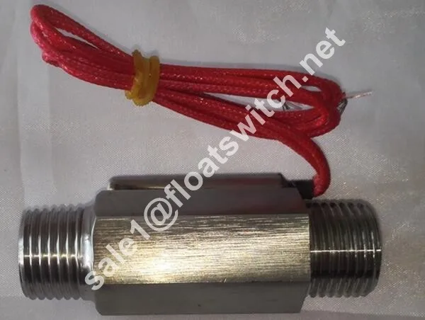 Magnetic Flow Switch - Automatic Water Flow Control