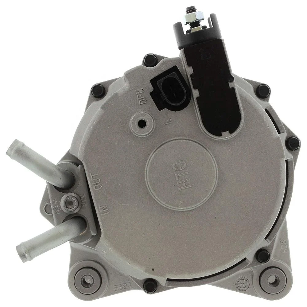 BENTLEY CONTINENTAL GT 6.0L LR1190-906 Alternator 12V 190A