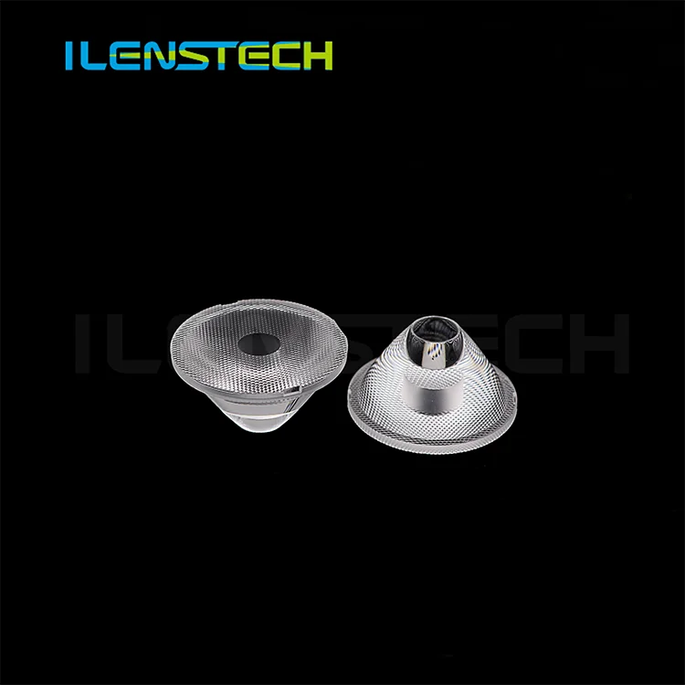 Ilenstech Cob Lens 25mm Diameter Cob Led Lens 36 Degree With Holder ...