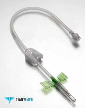 Arterial Venous Hemodialysis Avf Instruments Needle Set - Buy Av ...