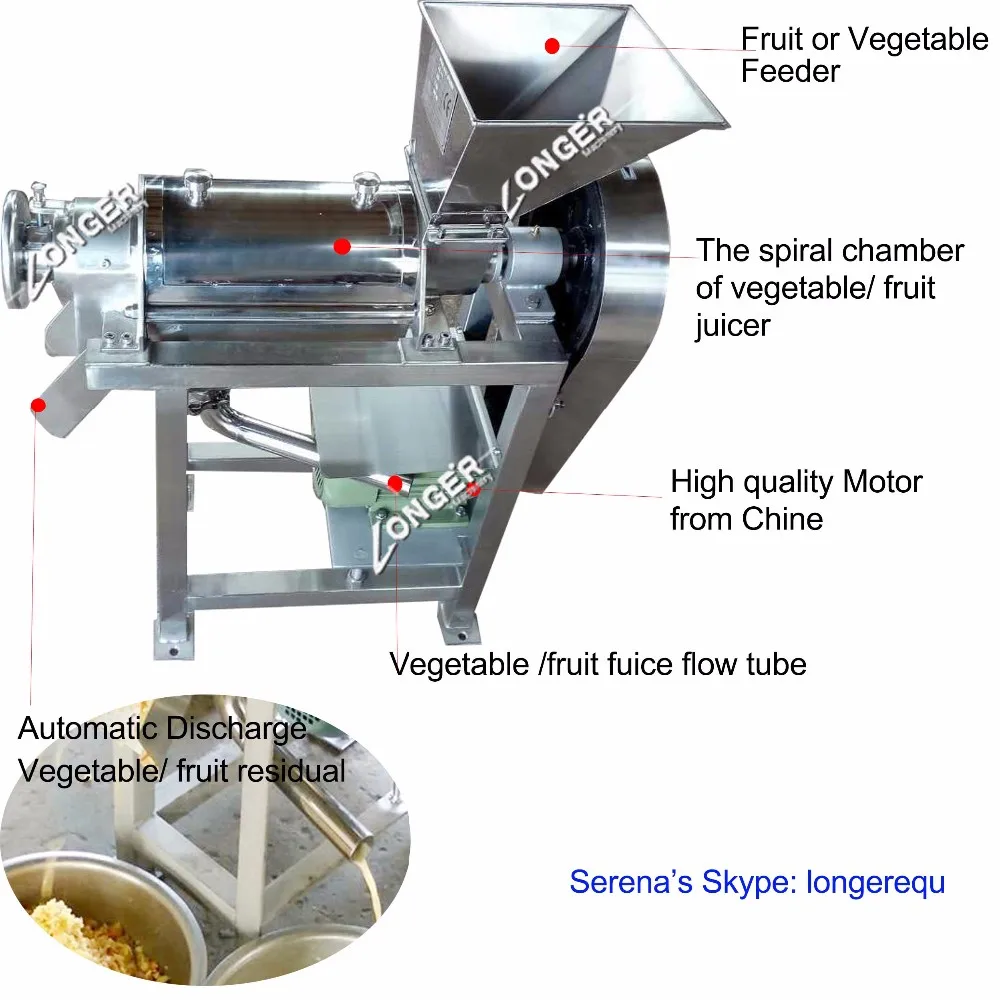 Automatic Lemon Juicer/ Fruit Juicer Extractor/ Cold Press Juicer ...