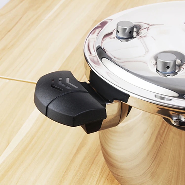 201 Stainless Steel Pressure Cooker/pressure Cooker Factory/large ...