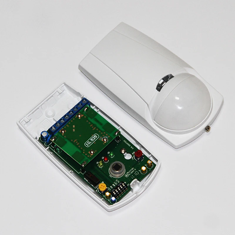 Dual Tech PIR & Microwave Motion Animal Alarm Sensor