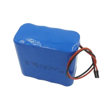 Customized 5200mah 15 Volt Rechargeable 18650 Battery Pack - Buy ...
