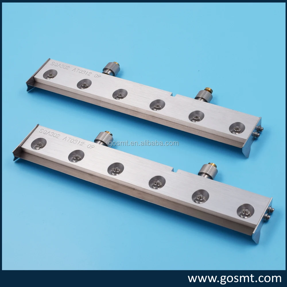 Professional SMT DEK Screen Printer Solder Paste Squeegee SQA302