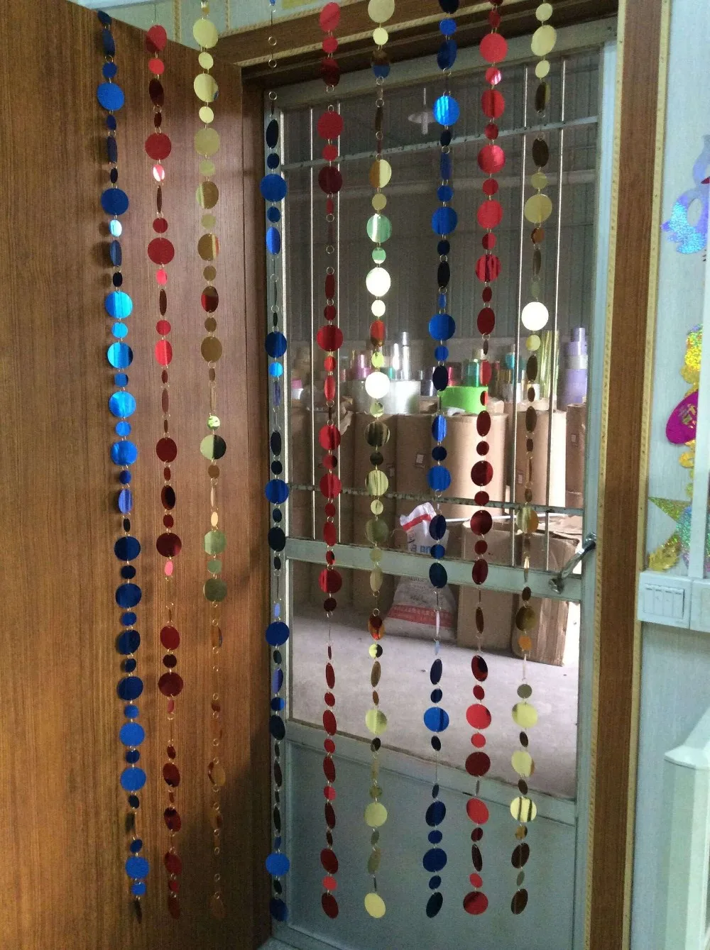 Hot Selling Pvc Party Decoration Confetti - Buy Party Confetti Spray ...