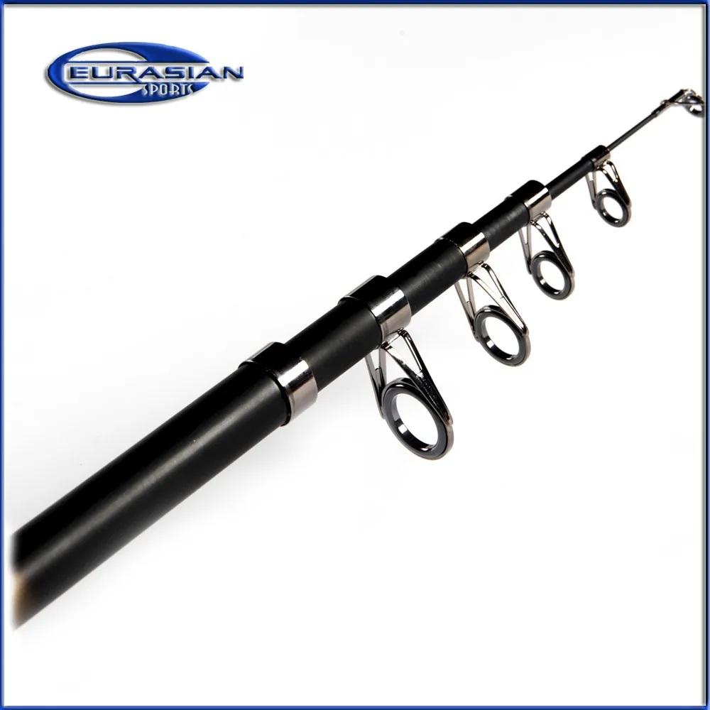 40-80g 3m Tele Sea Carbon Telescopic Fishing Rod - Buy Carbon Composite ...
