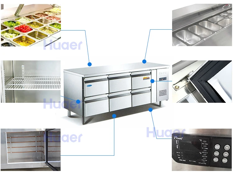 Density SS304 - Efficient Undercounter Chiller Solutions