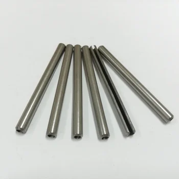 Manufacturer Din 1481 Spring Dowel Pins (din1481/iso8752) - Buy Spring ...