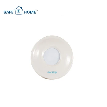 12v Wired Ceiling Mounted Pir Motion Sensor With Plastic Cover - Buy ...