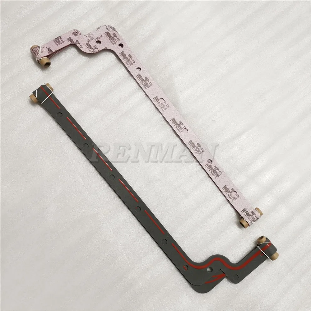 N14 NT855 Cummins Diesel Engine Oil Pan Gasket 3099083, 3349820 ...