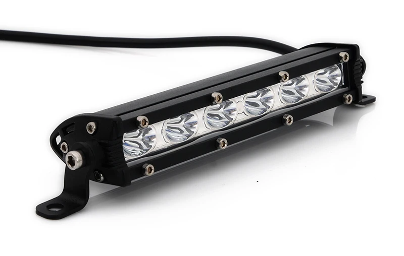 Single Row Mimi 18w Slim Sxs 18 Led Light Bar - Buy Sxs 18 Led Light ...