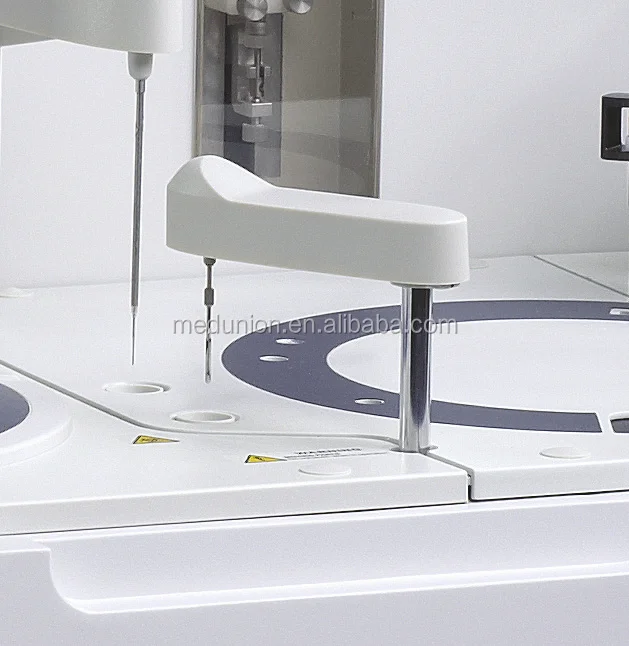 Smart,Versatile,Easy Mindray Full Automated Chemistry Analyzer Bs-200e ...