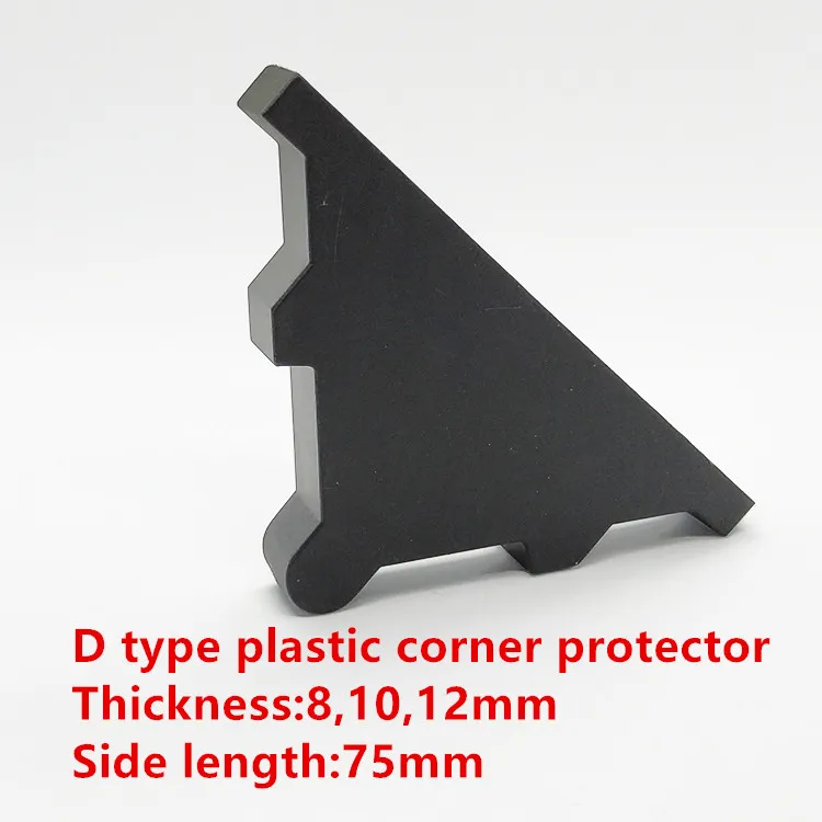 Heavy Duty Plastic Corner Guards - Protect Your Furniture