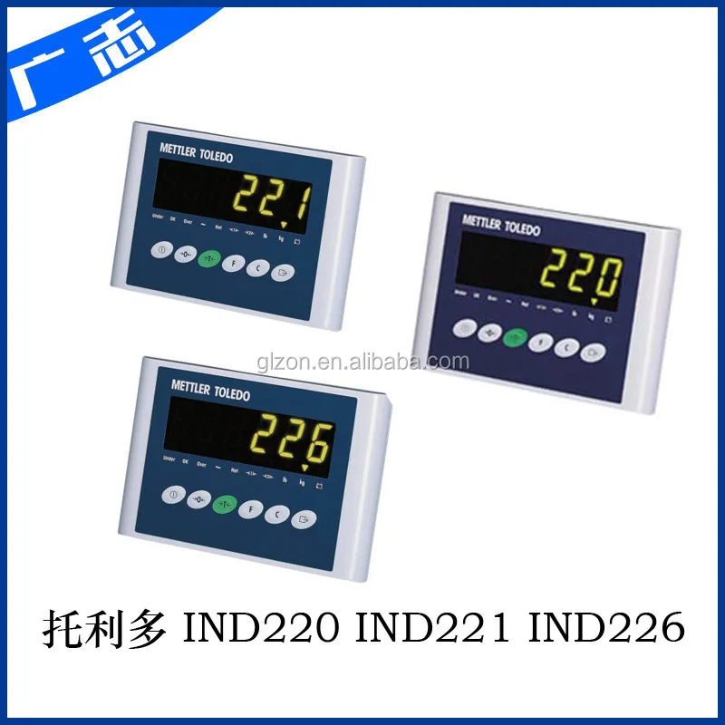 Mettler TOLEDO Terminal IND226 / IND220 / IND221| Alibaba.com