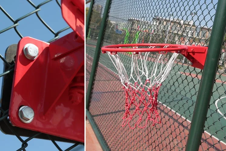Fiba Approved Offical Standard Heavy Duty Elastic Basketball Ring fiba-approved-offical-standard-heavy-duty-elastic-basketball-ring