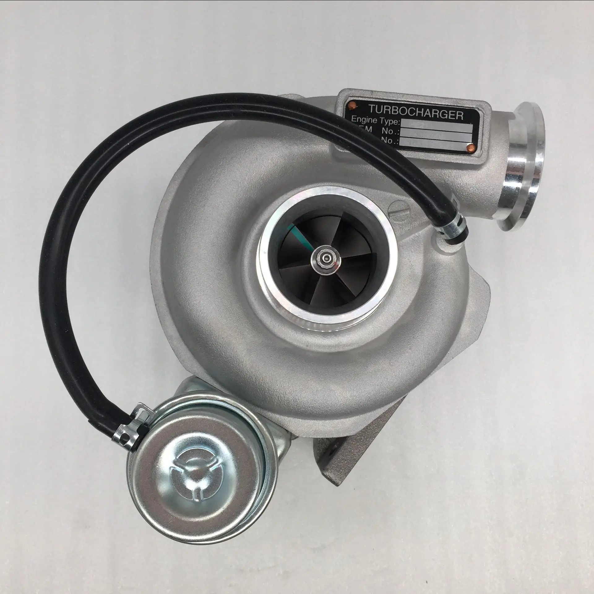 HE211W Turbocharger - OEM Performance & Reliable Quality