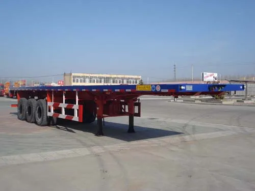 40ft Mafi Container Flatbed Trailer For Sale - Buy Mafi Trailer,40ft ...