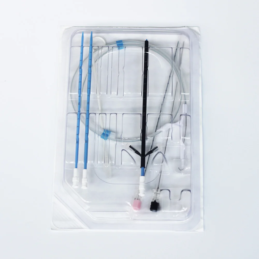 Percutaneous Nephrostomy Set With 12fr 14fr 16fr 18fr - Buy ...