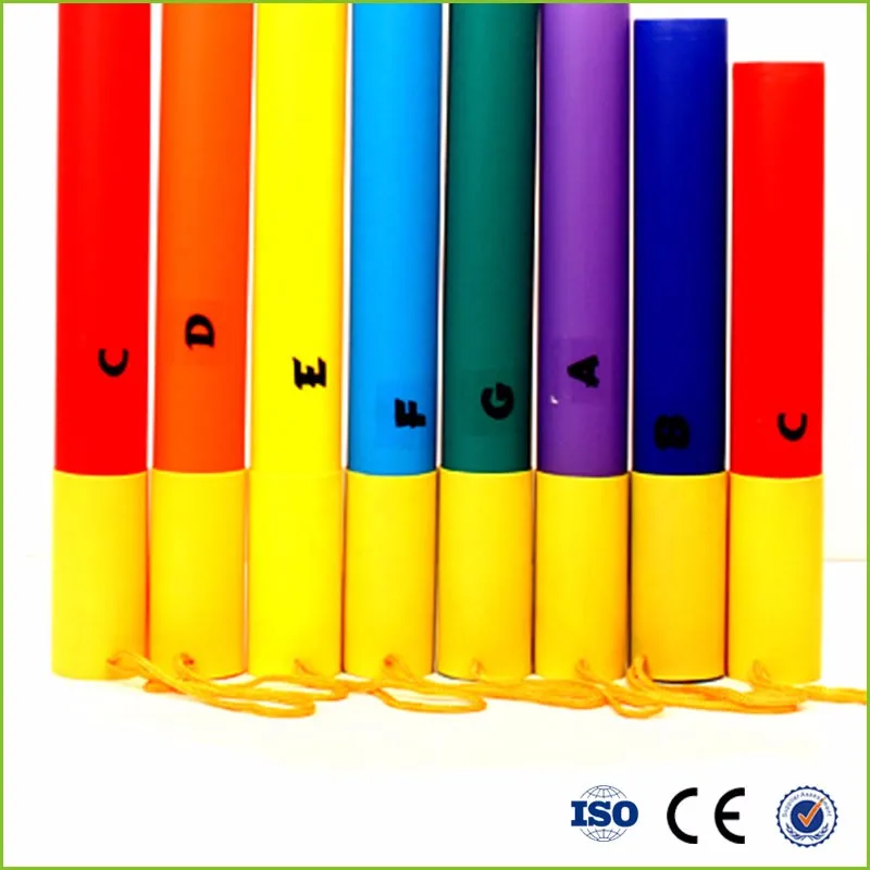 Wholesale Percussion Tube Set Children Toy Tube Boomwhackers - Buy ...