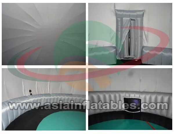 18m Mobile Portable Starlab Inflatable Planetarium Dome,School ...