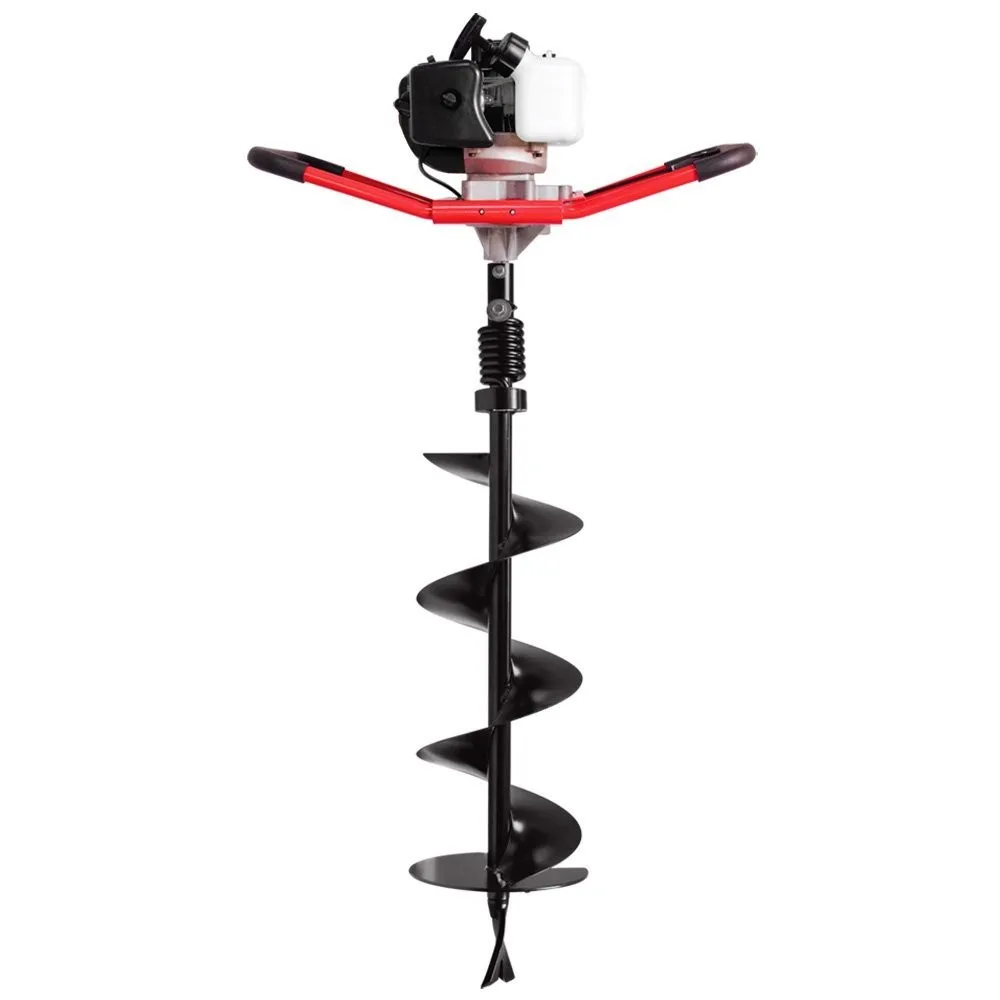Ice Fishing Hand Augeri Ice Drill For Fishing - Buy Ice Auger,Ice Drill ...