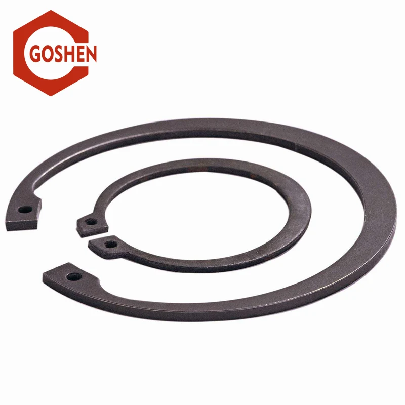 Din471 Carbon Steel Retaining Rings - Buy Din471,Carbon Steel Retaining ...