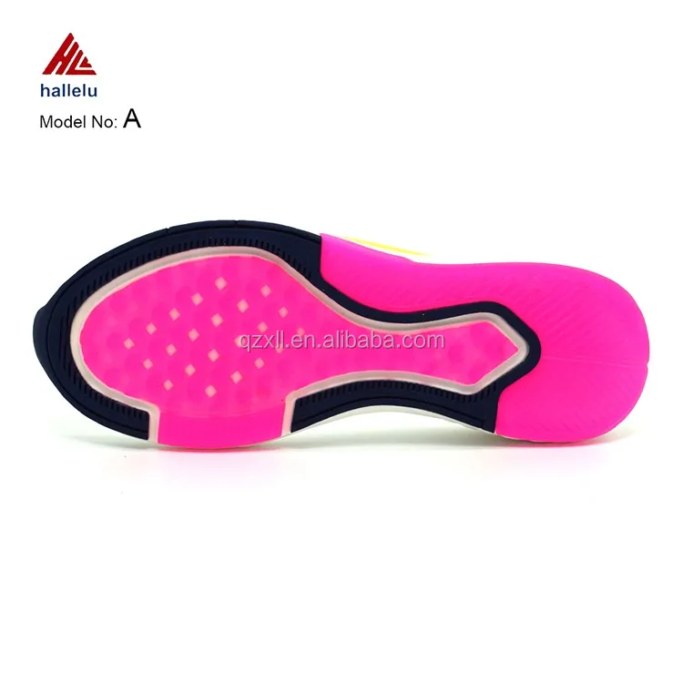 Newly Designed Hot Sale Injection Md Foam Phylon Outsole Women Running ...