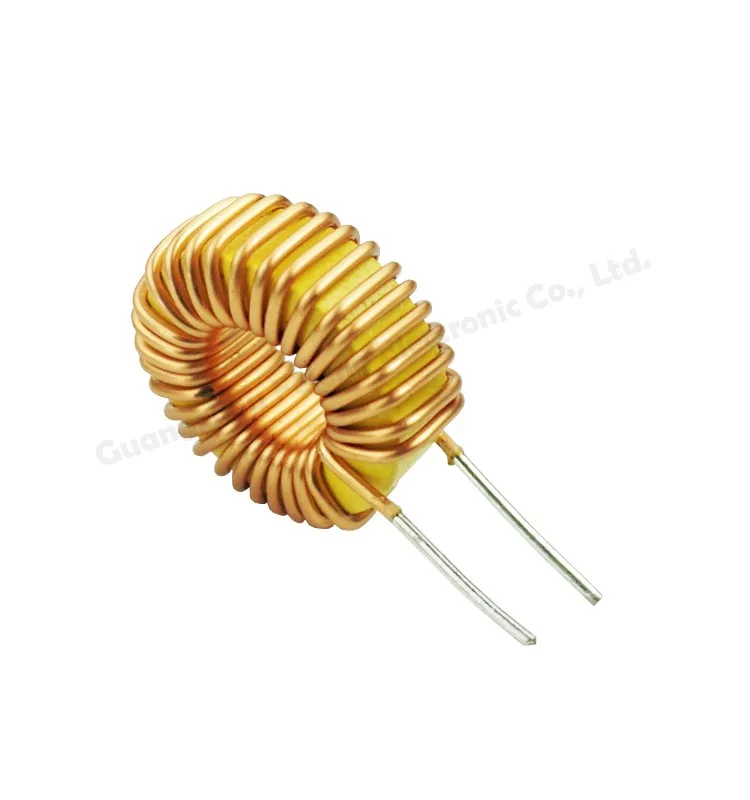 Molded Inductor / Micro Induction Coil / Litz Wire Toroidal Coil ...