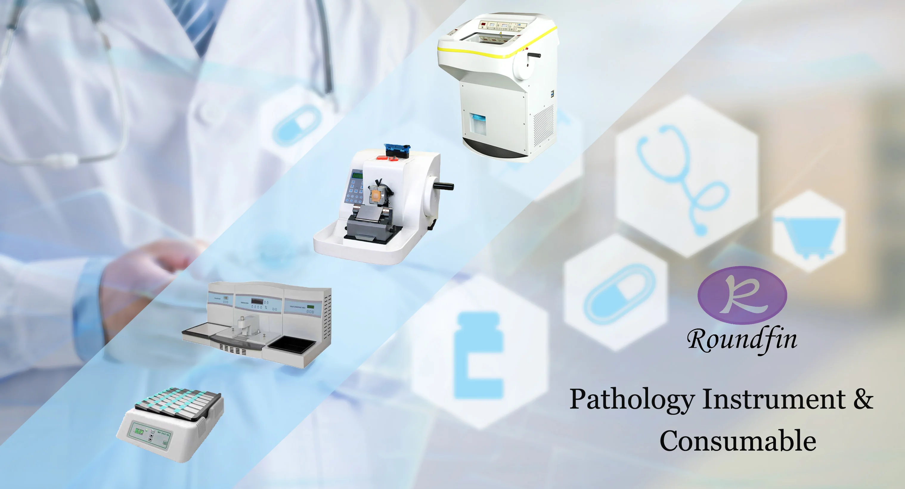 Roundfin Lab Pathology Work Bench Medical Pathology Workstation - Buy ...