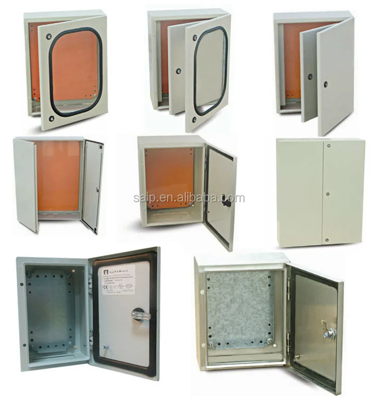 IP67 Waterproof Stainless Steel Enclosure SP-B3-403020