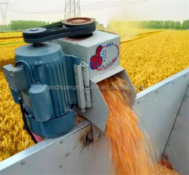 Farms Used Grain Suction Machine - Efficient Grain Delivery
